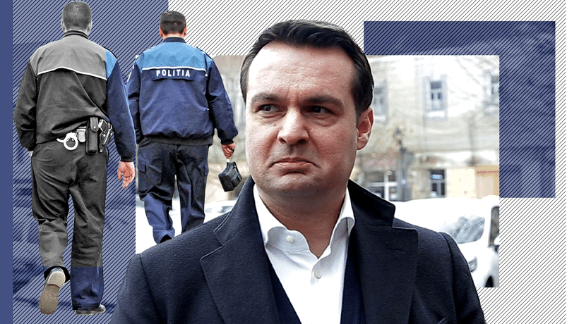 Fuga lui Cherecheș se lega tot mai mult de oculta mondială ce permite ...