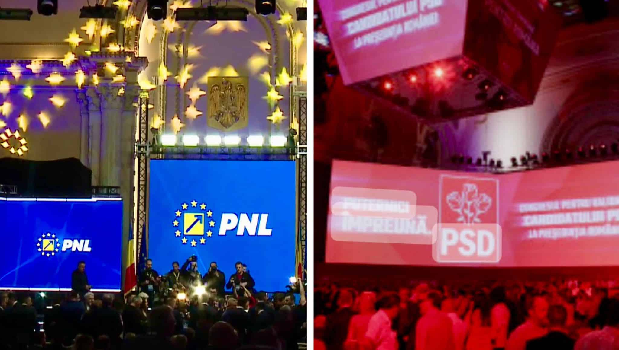 Este un fapt binecunoscut că în România, PSD și PNL au devenit sinonime ...