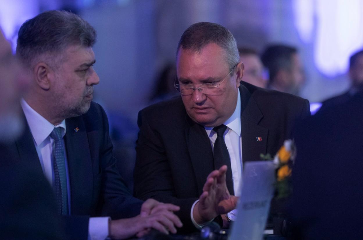 Bugetari de lux: Ciolacu pleacă acasă cu 50.000 lei lunar iar Ciucă are ...