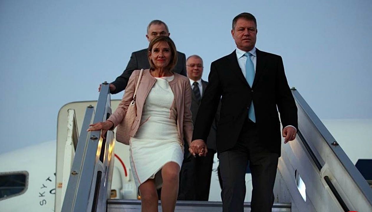 Klaus Iohannis din primul turist al României vrea primul turist al ... Klaus Iohannis din primul turist al României vrea primul turist al ...